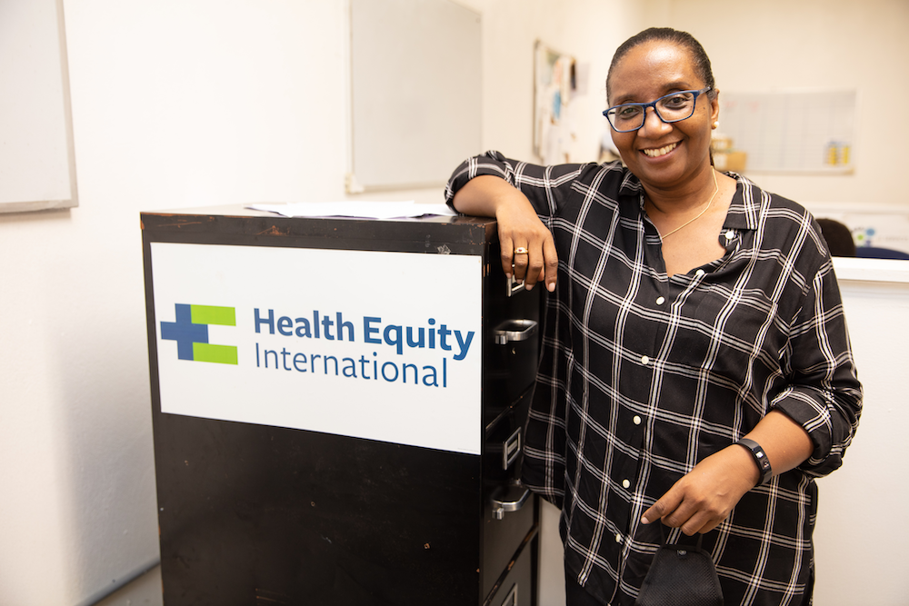Militza Michel | Health Equity International